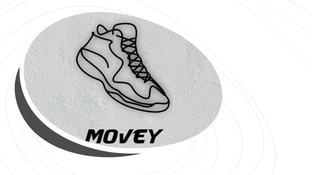 NFTが不要のM2E、Moveyの始め方/稼ぎ方 | サトファンブログ