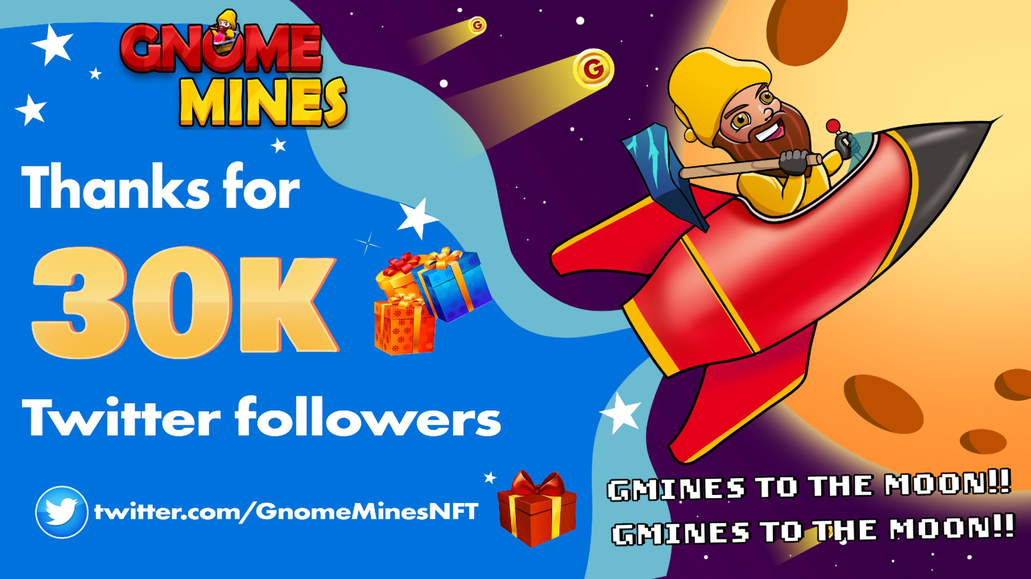 採掘系P2E、Gnome Minesの始め方/稼ぎ方を解説 | サトファンブログ