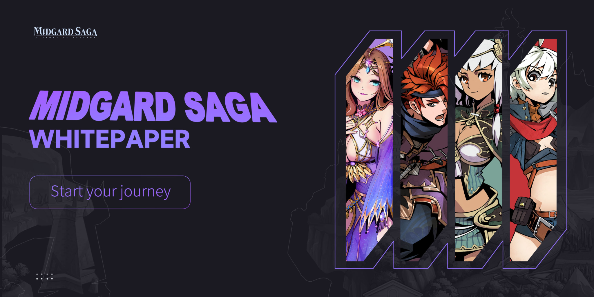 バトルRPG系P2E、Midgard Sagaの始め方/稼ぎ方 | サトファンブログ