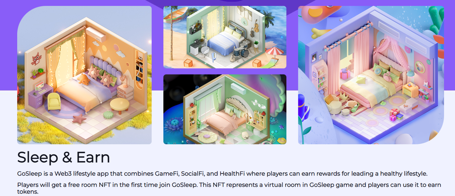 寝て稼ぎたい！Gosleepとは？特徴や始め方/稼ぎ方を報告 | サトファンブログ